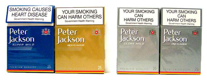 12.9 Labelling of tobacco products in Australia - Tobacco in Australia